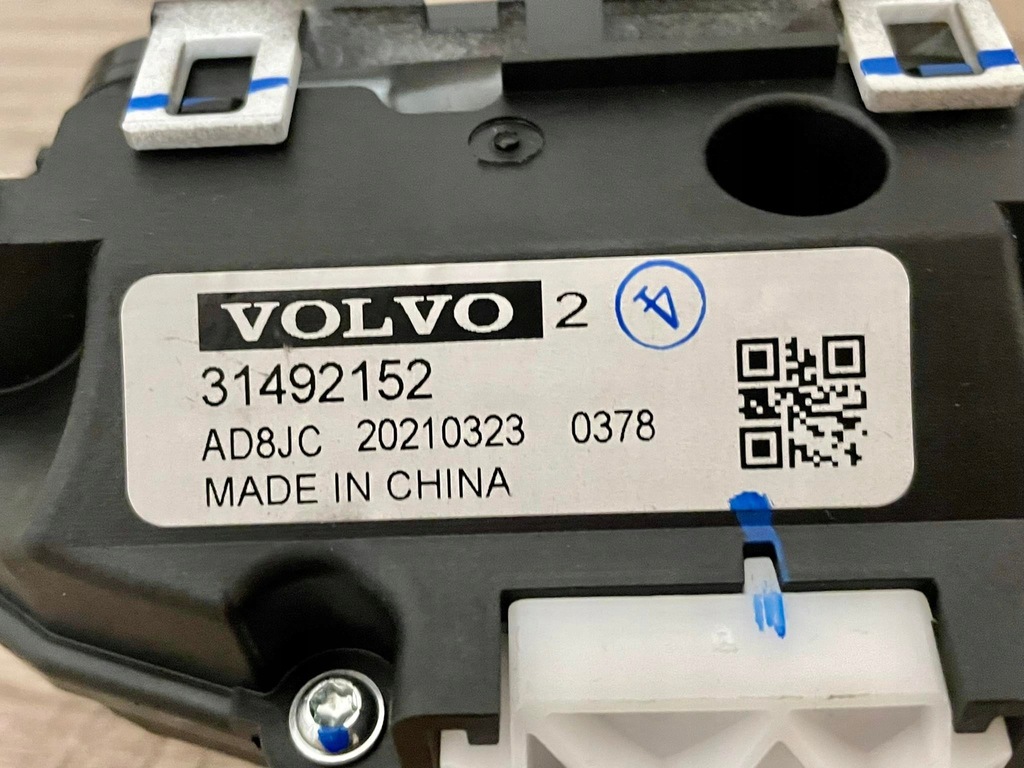 Volvo XC90 XC60 mechanizm wybierak zmiany biegów - 12255057186 ...