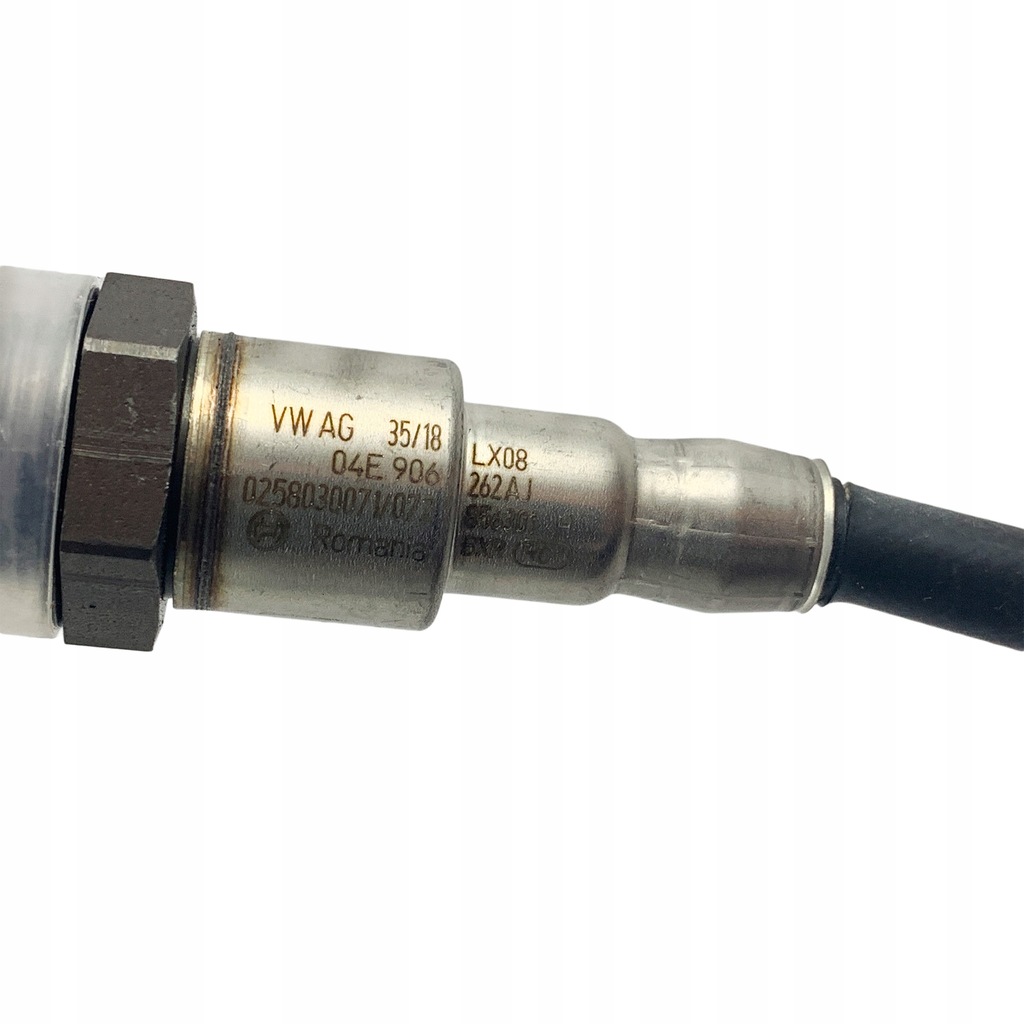 Sonda lambda 04E906262AJ 1.2 1.4 1.6 SRE TSI BOSCH - 10086921782 - oficjalne archiwum Allegro