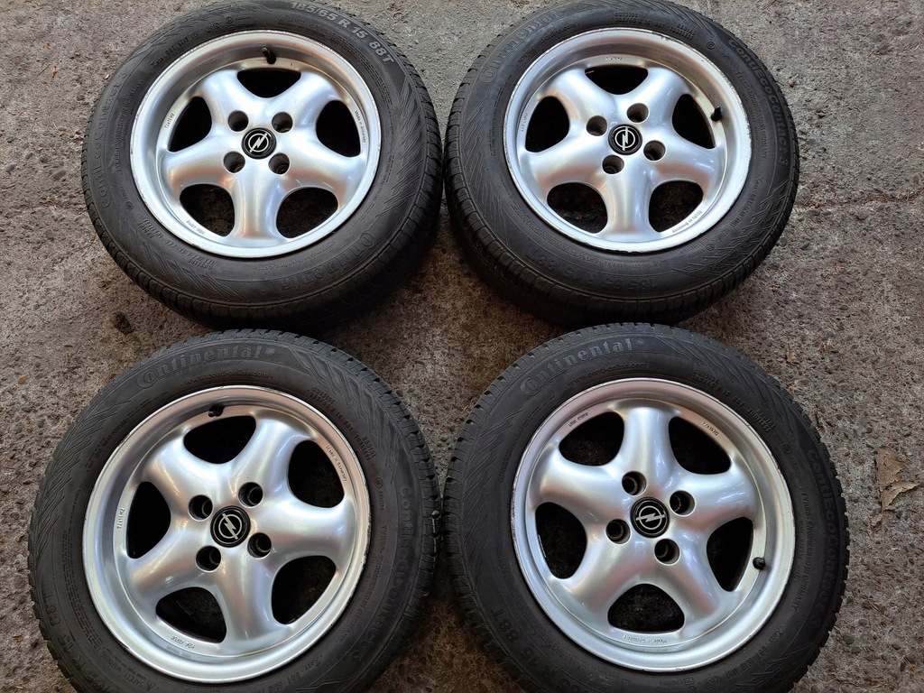 Felgi Opel Hyundai Toyota Suzuki 7x15' et 37 4x100 - 13892191782 ...