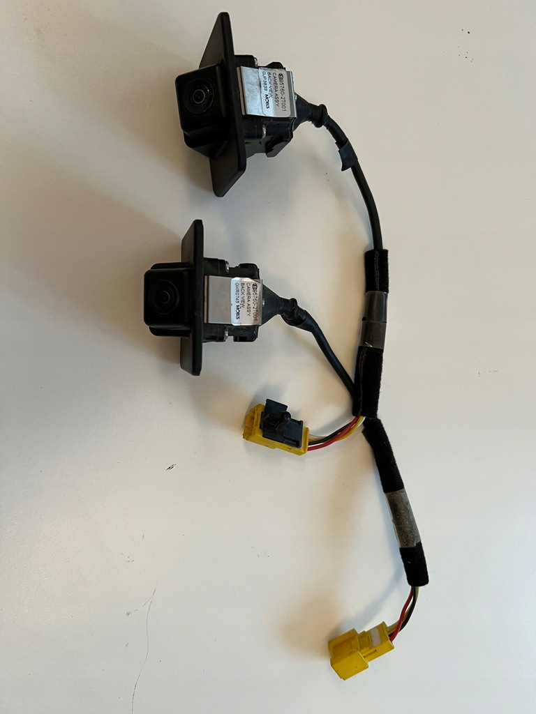 KIA OPTIMA HYUNDAI I40 KAMERA COFANIA 95760-2T001 - 13395220205 ...