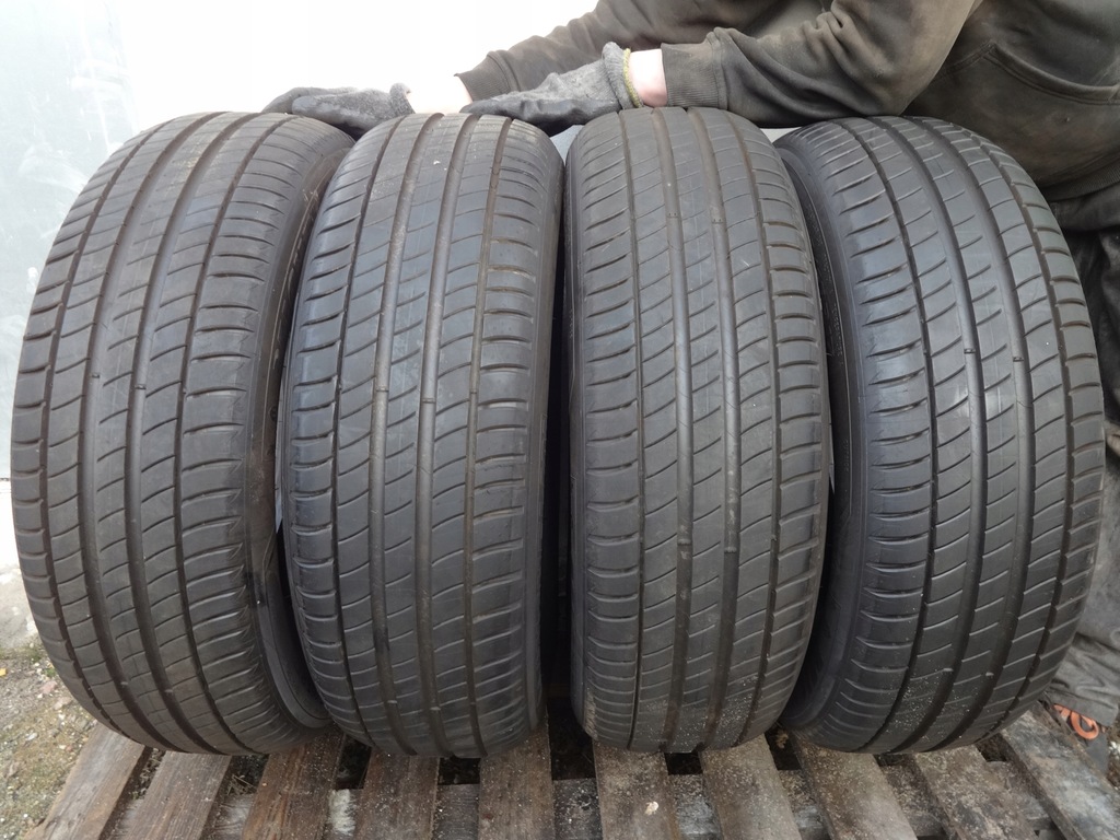 NOWE OPONY LETNIE MICHELIN 215/65R17 215 65 17 - 8705406083 - oficjalne archiwum Allegro