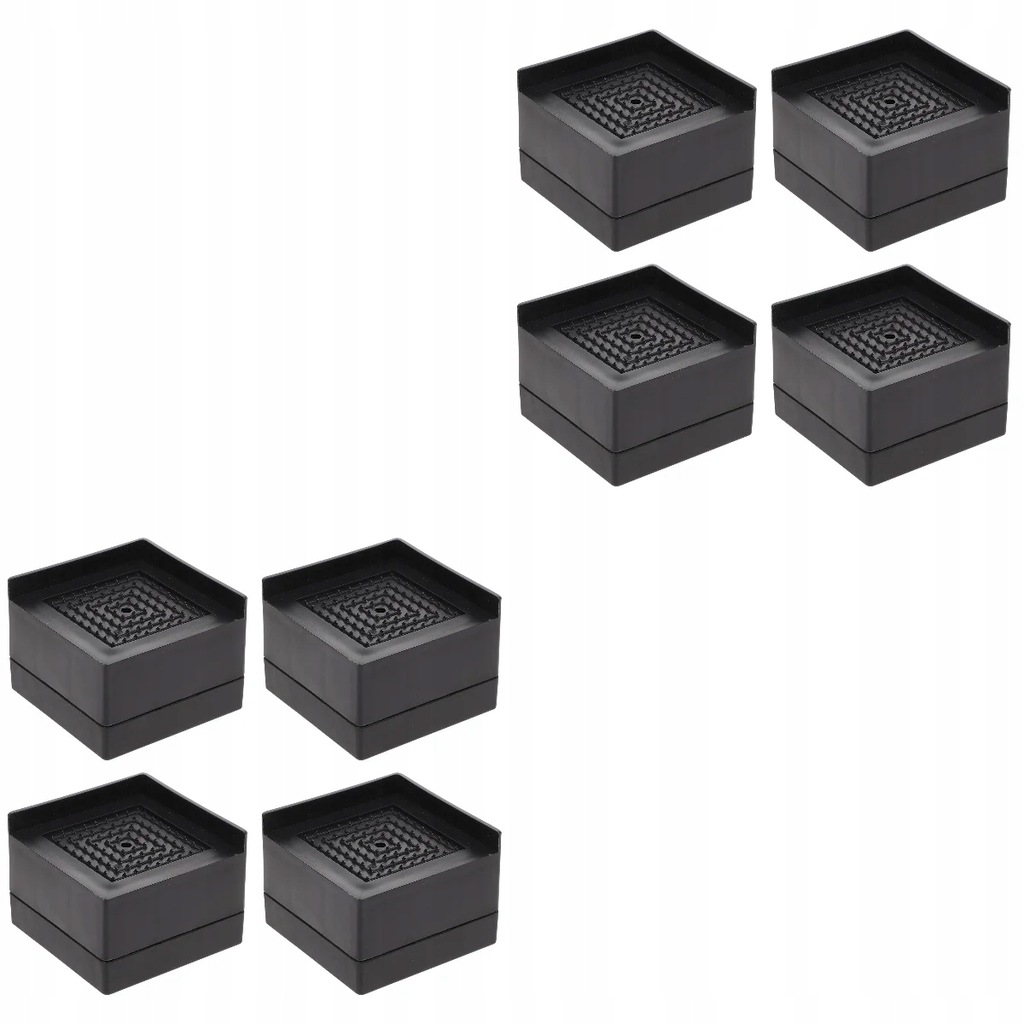 Bed Lifters Adjustable Vanity Stool Risers 3 Inch - 13789247723 ...
