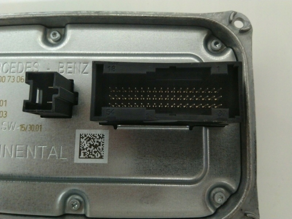 MERCEDES E W212 W207 MODUŁ FULL LED PRZETWORNICA - 7945992580 ...