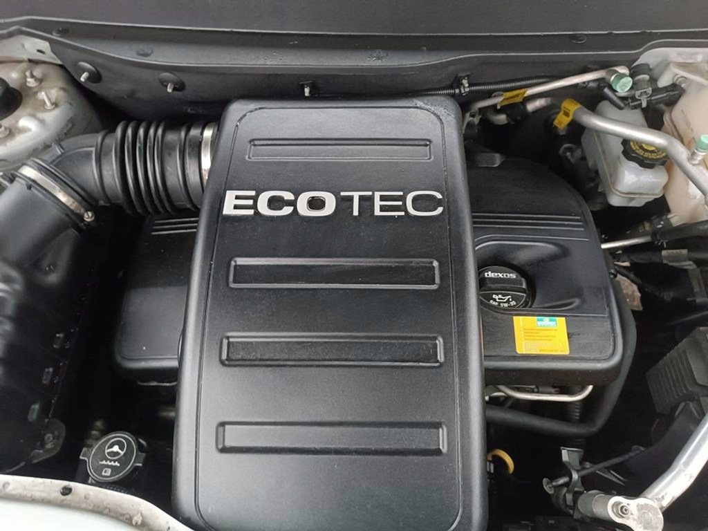 Chevrolet Captiva Opel Antara 2013 silnik kompletny 2.4 16v LE5 LE9 ...