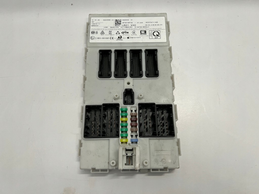 MODUŁ STEROWNIK BDC MINI F55 F56 F57 5A20555 - 13561303572 - oficjalne ...