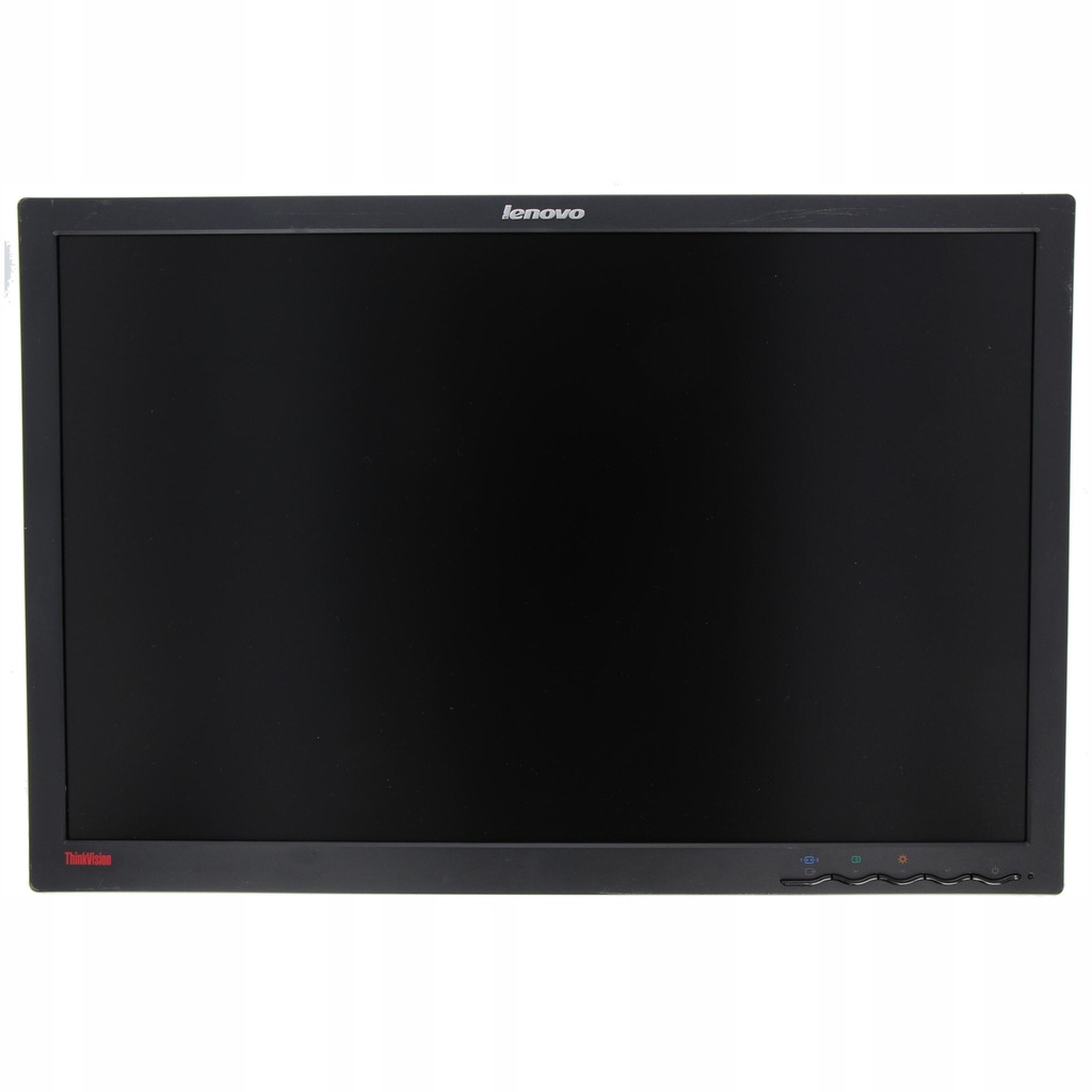 Monitor Lenovo LT2452 24" ekran LCD PC laptop VESA - 12589444202 ...
