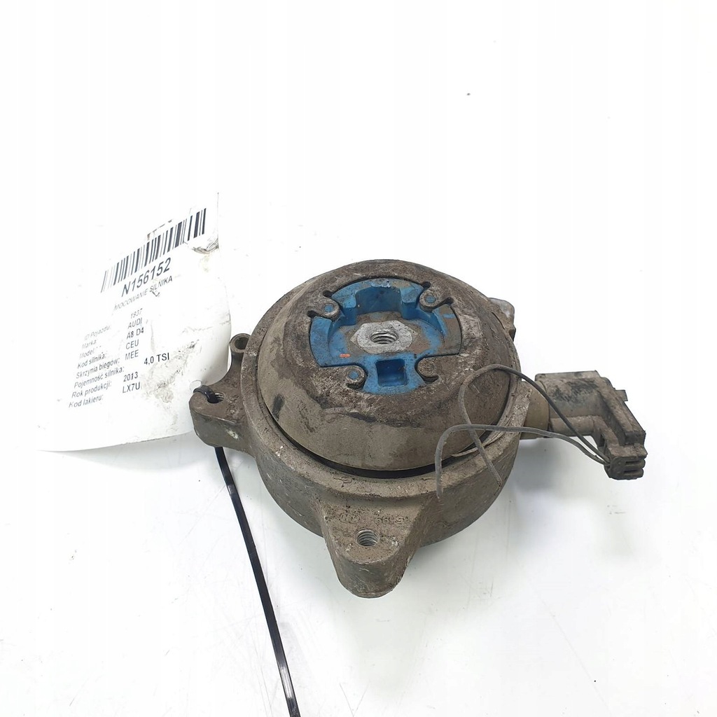 MOCOWANIE SILNIKA 4H0399151AT AUDI A8 D4 - 10845024358 - oficjalne archiwum Allegro
