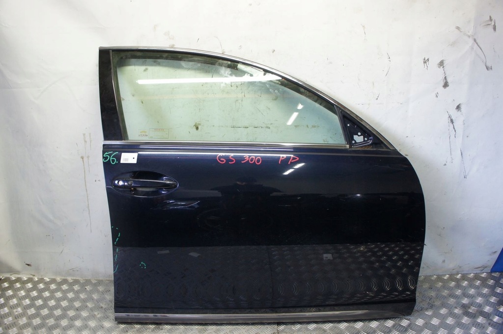 LEXUS GS III DRZWI PRAWE PRZÓD 05-12 56 - 11186645107 - oficjalne ...