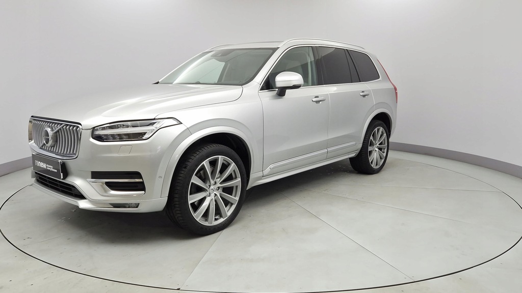XC 90 B5 D AWD Inscription aut - 14619692235 - oficjalne archiwum Allegro