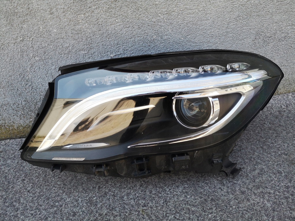 MERCEDES GLA W156 BI XENON LED ILS 13-17 LEWY - 13800246985 - oficjalne ...