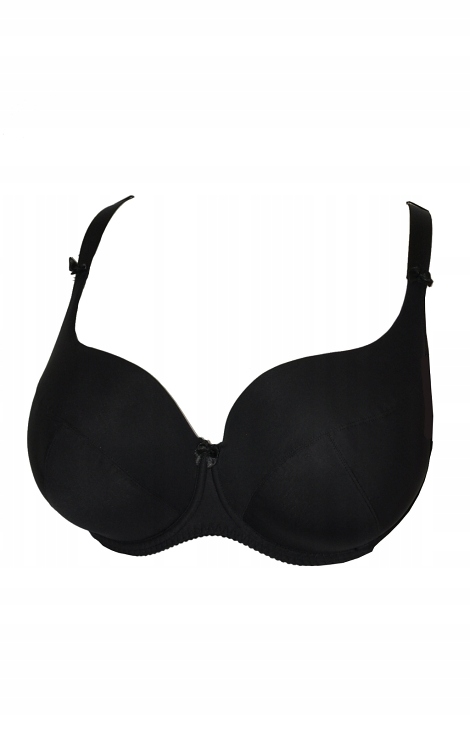 Malinez Nicole Light czarny gładki r. 85D - 14701645063 - oficjalne ...