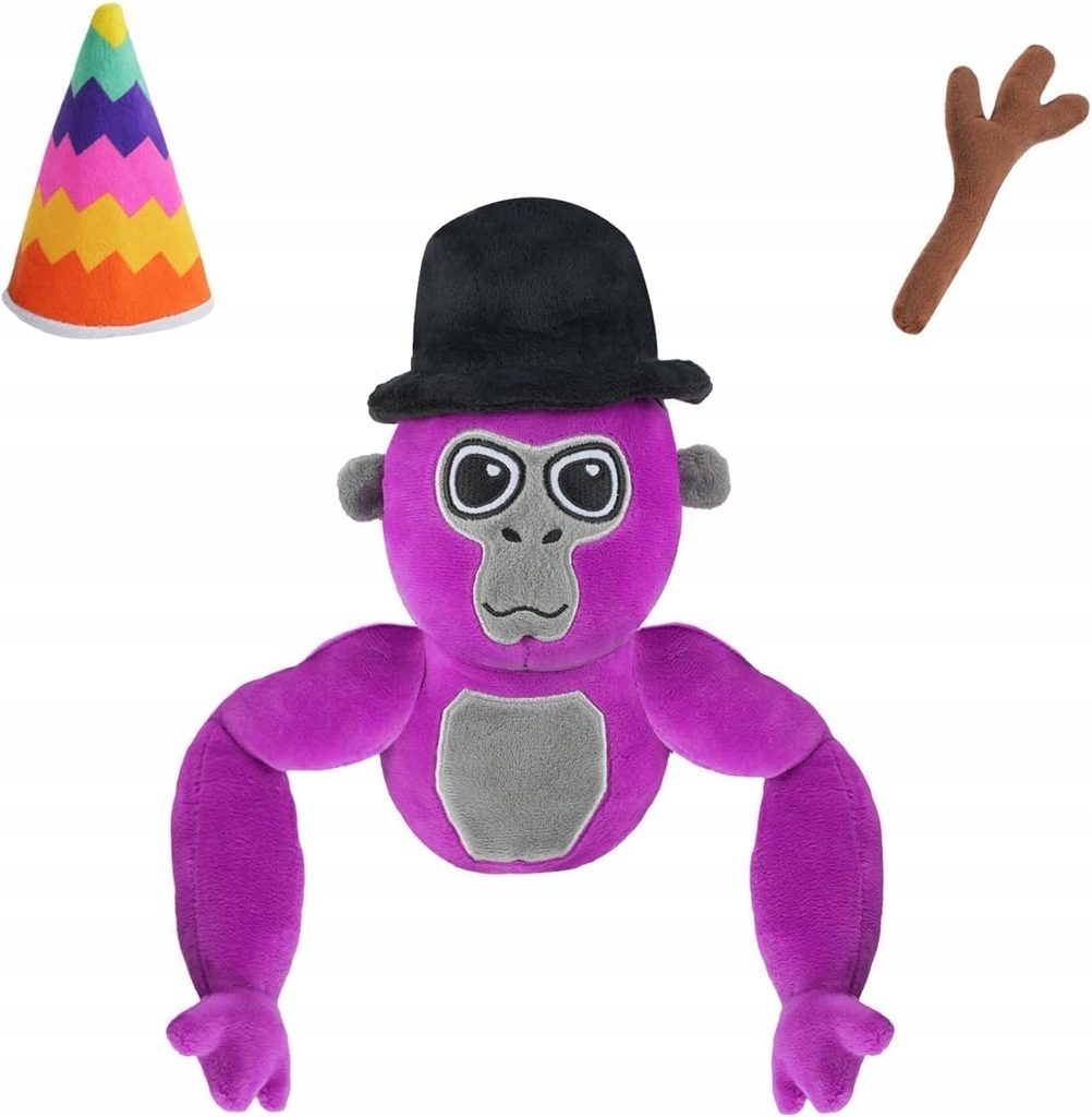 MASKOTKA HAZBIN HOTEL HELLUVA BOSS CREWMATE PLUSZ ZABAWKA - STOLAS MEOW ...