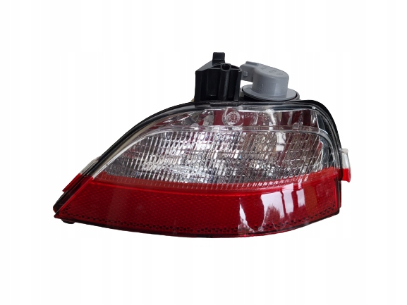LAMPKA ZDERZAKA TYLNA COFANIA LEWA DACIA DUSTER II - 14256916656 ...