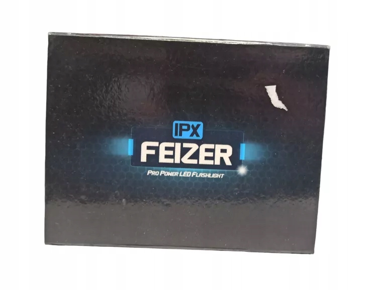 LATARKA FEIZER IPX PRO POWER LED IPX5 500M - 13552056539 - oficjalne ...
