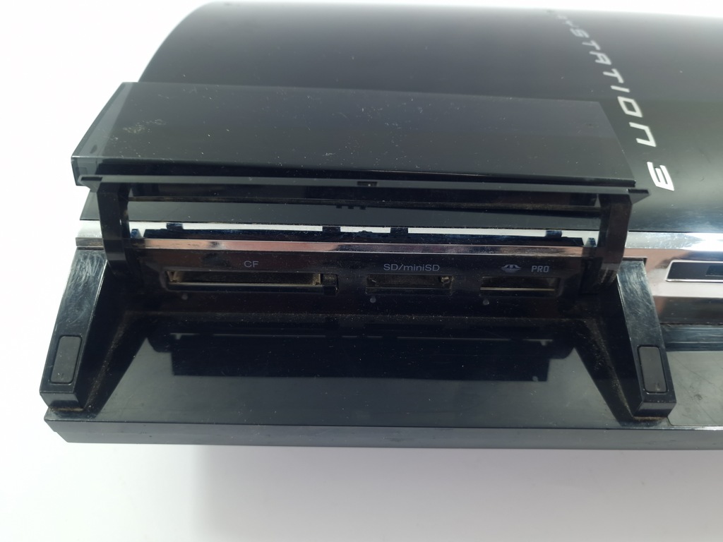 konsola PS3 CECHC04 wstecznie kompatybilna PSX PS2 - 12515170267 ...