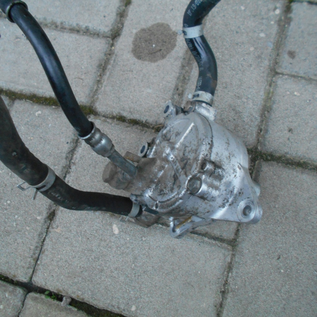 Nissan navara d40 pompa vacum 14650EB30A komplet - 11895968260 ...