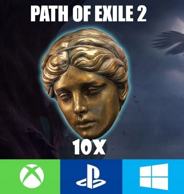 10x DIVINE ORB Path of Exile 2 Early Access PC XBOX PS5 POE2 POE 10 DiV ...