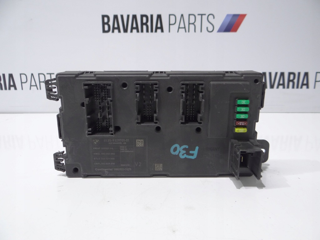 MODUŁ STEROWNIK REM BMW F30 9329701 - 14830836331 - oficjalne archiwum ...