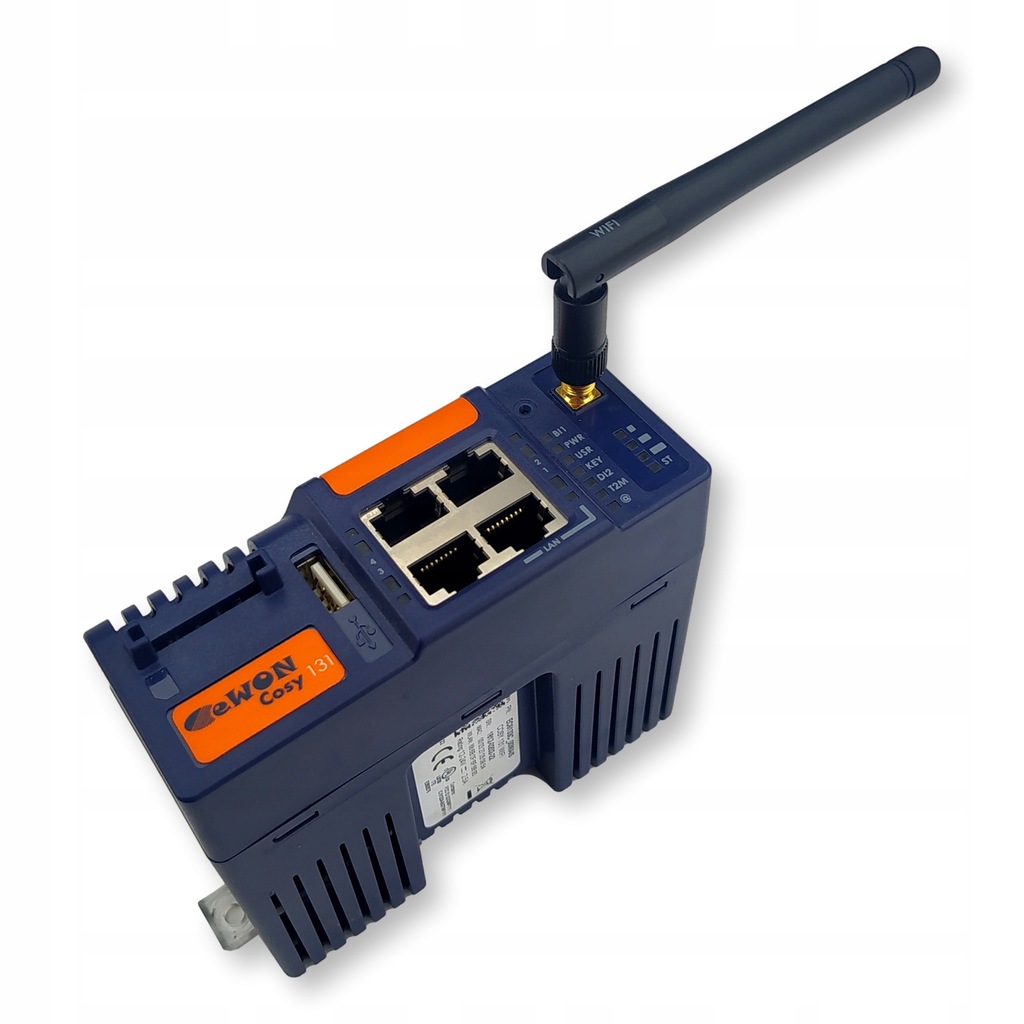 ROUTER VPN PRZEMYSŁOWY EWON EC6133C-00MA COSY 131 - 14059566089 ...