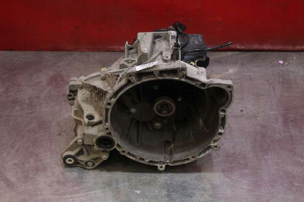 SKRZYNIA BIEGÓW 3M5R-7002-NF FORD FOCUS MK2 1.6 16V 101 KM 08-11 - 15976942188 - oficjalne ...