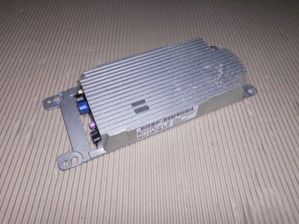 MODUŁ STEROWNIK COMBOX BMW E90 E92 E84 X1 E70 E71 - 11765175457 ...