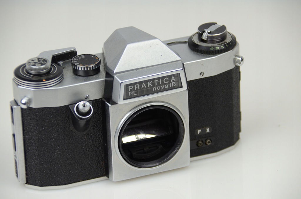 Praktica PL Nova Ib - body - 12290411876 - oficjalne archiwum Allegro