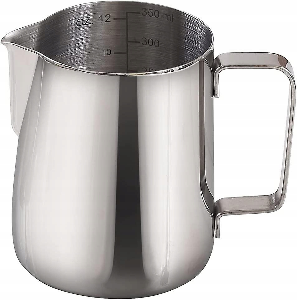 Espresso Steaming Pitchers 12 Oz / 350ml, - 12666203133 - oficjalne ...