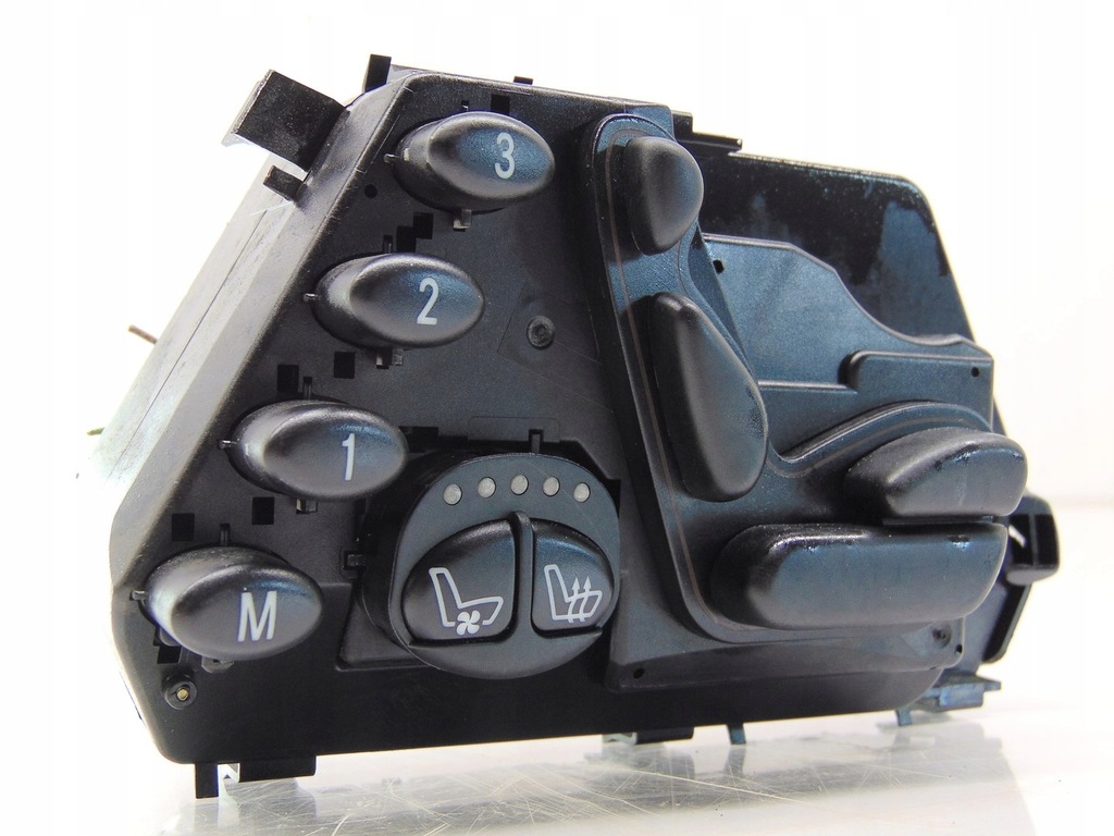 PANEL FOTELA LEWY PRZÓD MERCEDES W220 2208211579 - 13020042914 ...