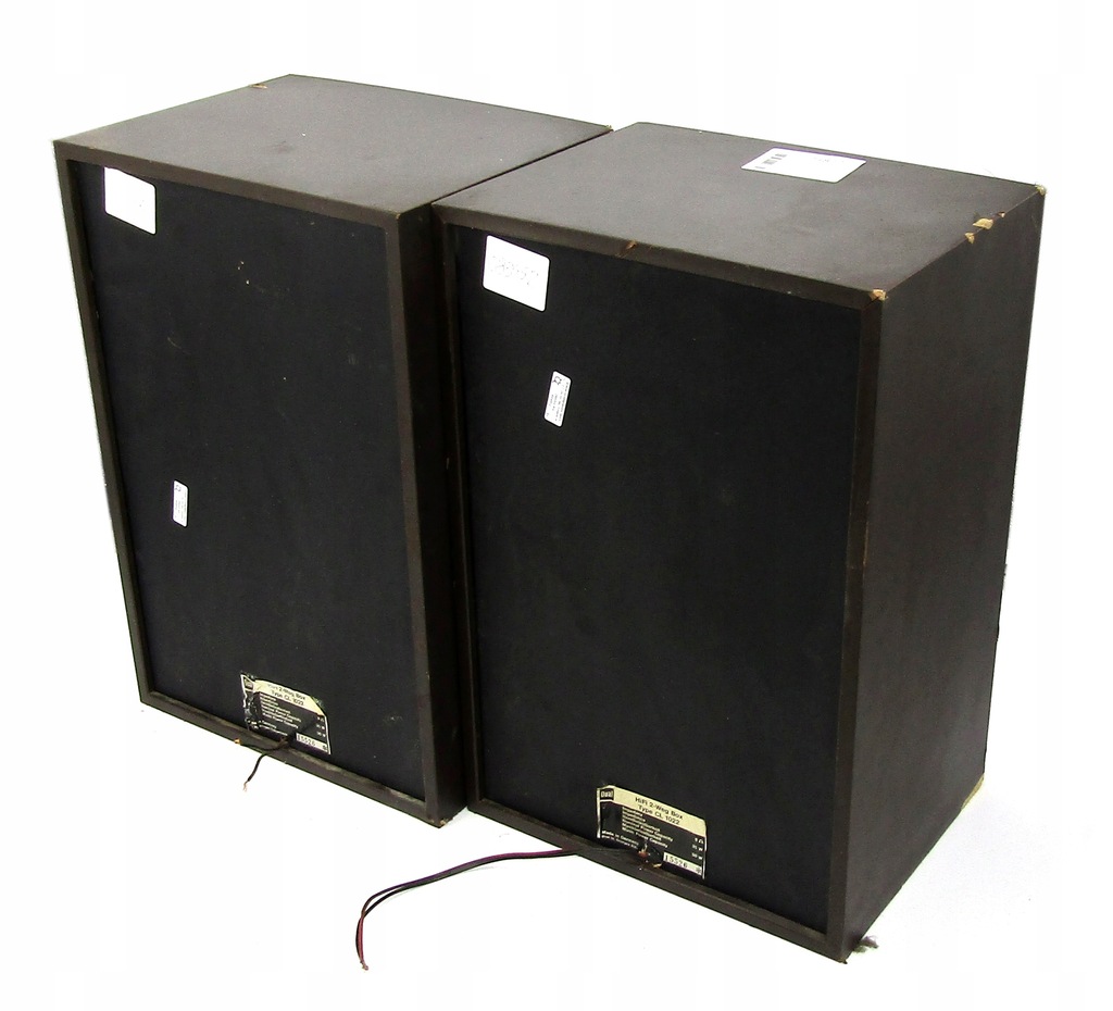 KOLUMNY STEREO DUAL CL 1022 TRÓJDROŻNE - 13023776048 - oficjalne ...