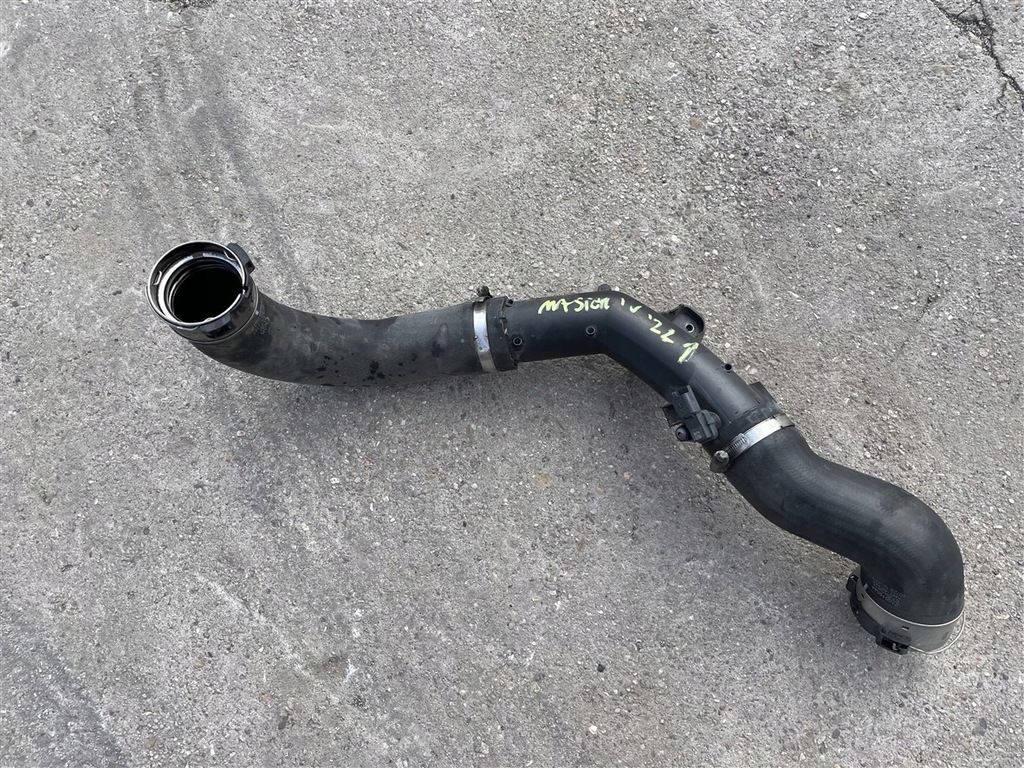 RURA WĄŻ TURBO INTEROOLERA PRZEPUSTNICY RENAULT MASTER 4 IV 21 ...