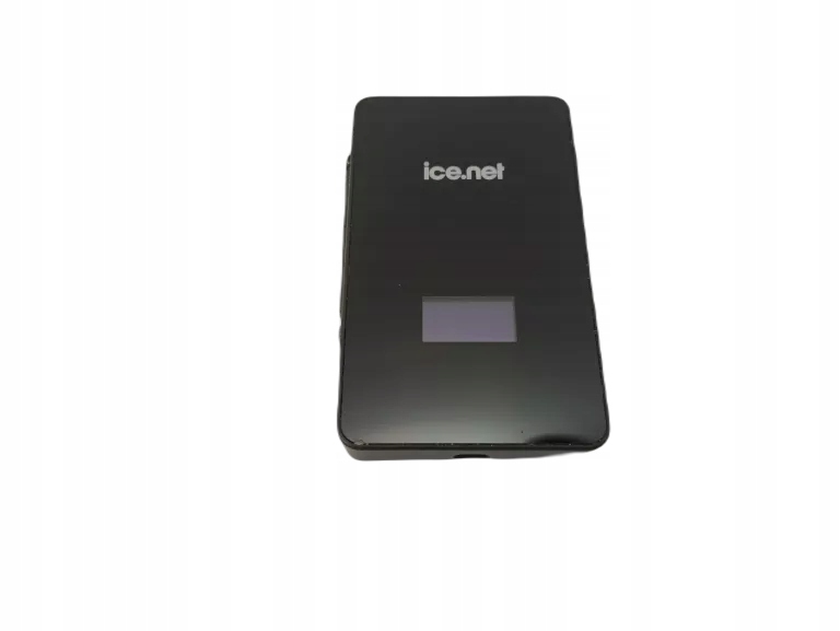ROUTER ICE.NET 4G MINIROUTER AM1 WI-FI - 12733314574 - oficjalne ... ROUTER ICE.NET 4G MINIROUTER AM1 WI-FI - 12733314574 - oficjalne ...
