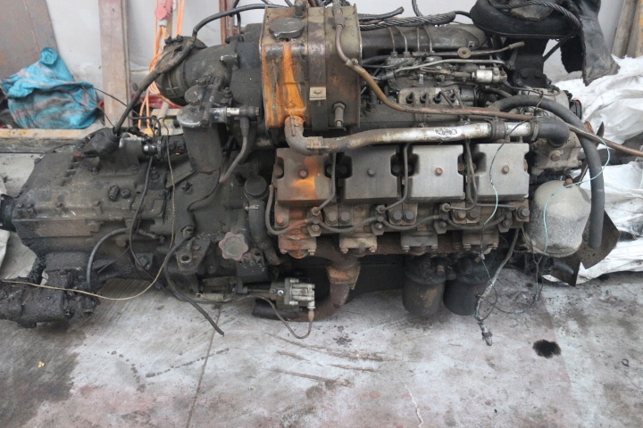 SILNIK KAMAZ V8 KOMPLETNY SKRZYNIA - 15198560783 - oficjalne archiwum ...