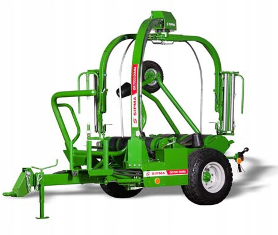 Owijarka bel samozaładowcza SIPMA OR 7532 DIANA - 13763945962 ...