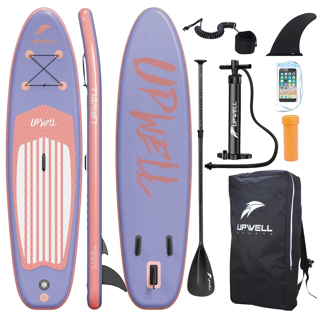 DESKA DO PŁYWANIA SUP UPWELL 320 CM - 15701400638 - oficjalne archiwum ...
