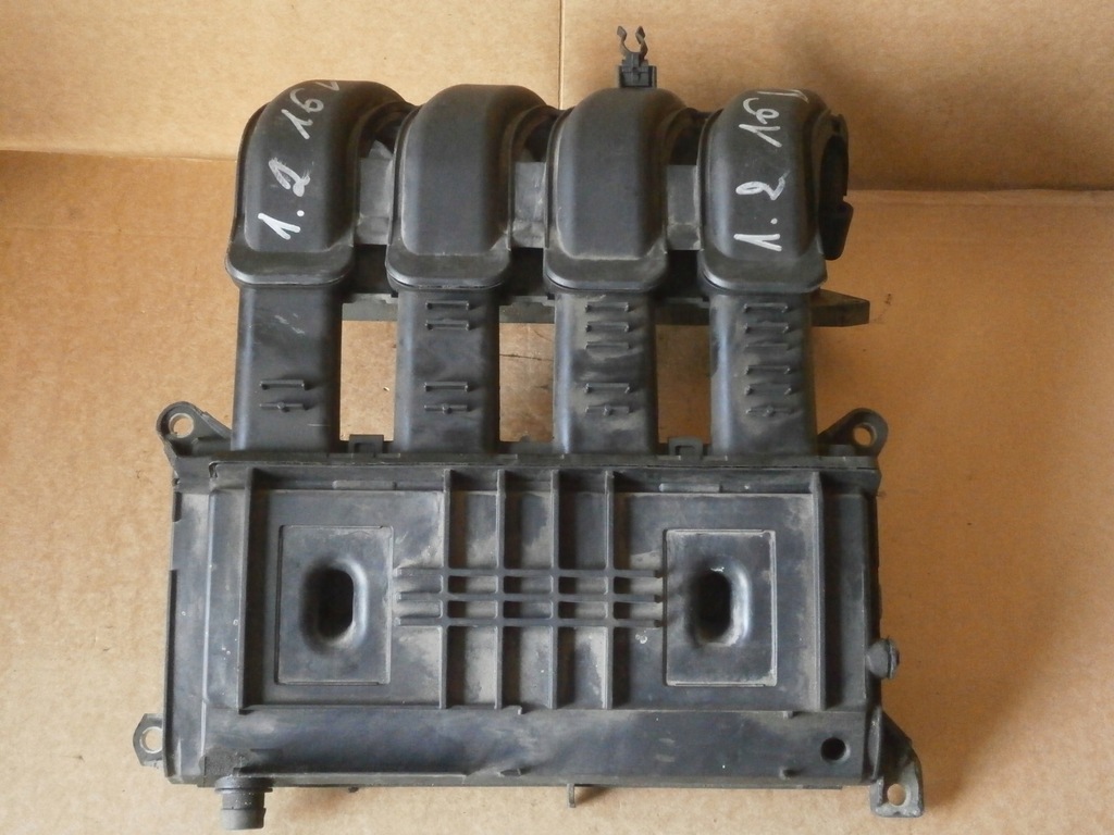 KOLEKTOR SSĄCY CLIO KANGOO 1,2 8200166856 - 8663859243 - oficjalne ...