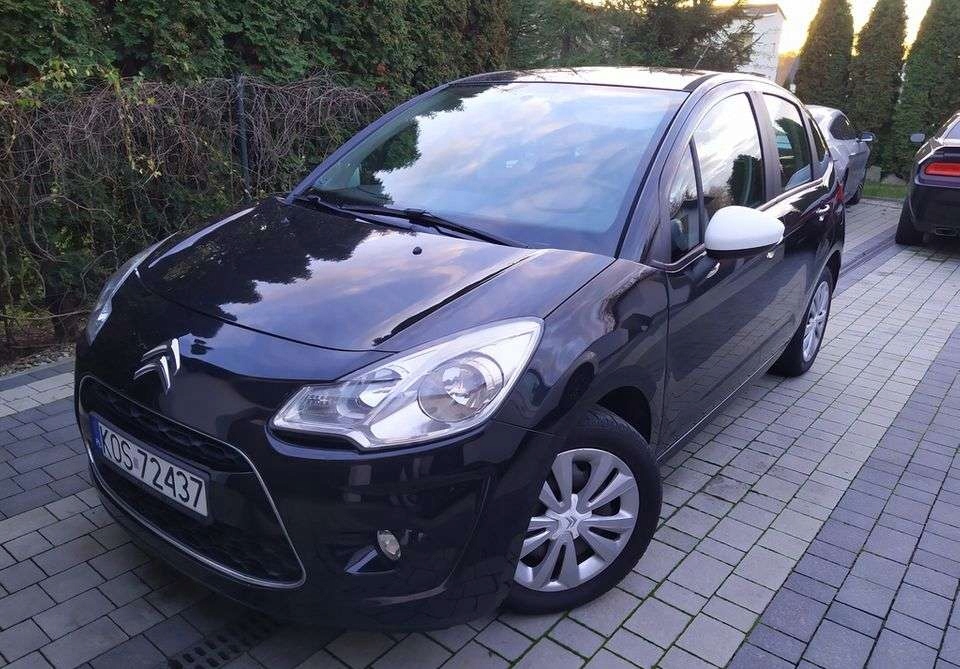 Citroen C3 Uzywane Citroen C3 - 24 500 PLN, 79... - 12907096348 ...