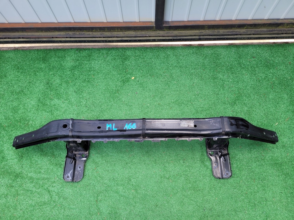 MERCEDES ML W166 A166 BELKA ZDERZAKA WZMOCNIENIE - 12620000701 ...
