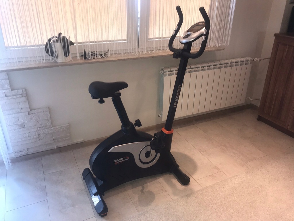 Rower treningowy STAMM bodyfit ergometer ergo 103 - 8113046411 ...