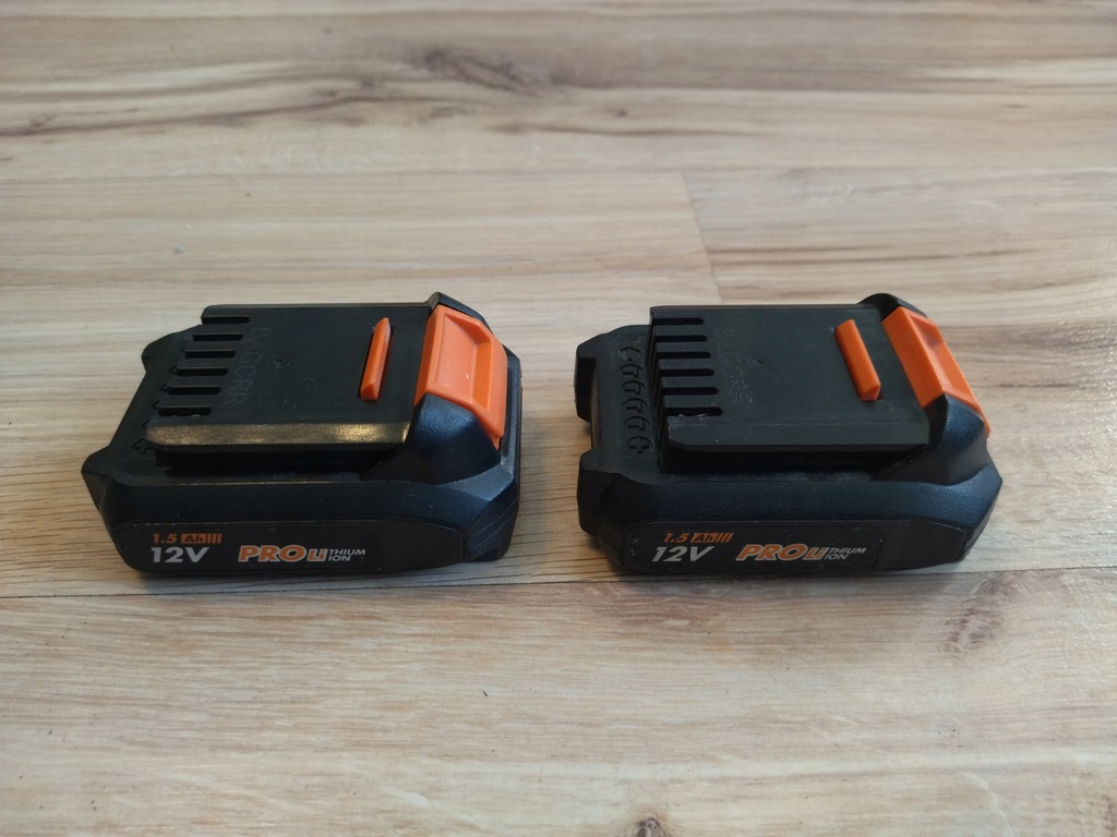 Bateria Akumulator AEG L1215G3 12V 1.5Ah - 11823208955 - oficjalne ...