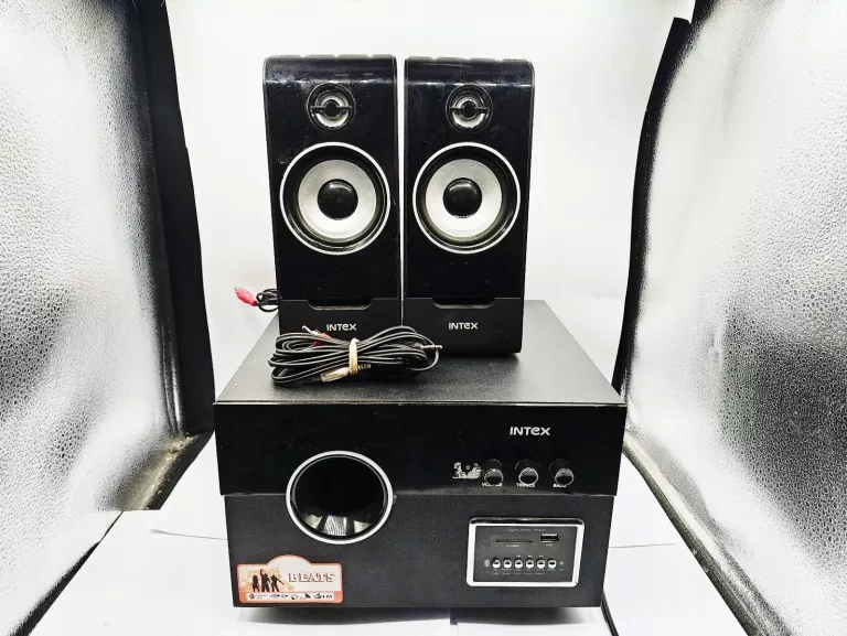 MINI WIEZA INTEX IT-2475 BEATS @OKAZJA@ - 16970259026 - oficjalne ...