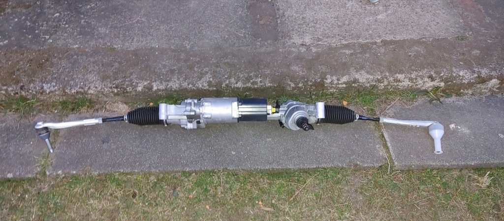 Mercedes C 205 63 AMG A 2054609702 maglownica NOWA - 11970268992 ...