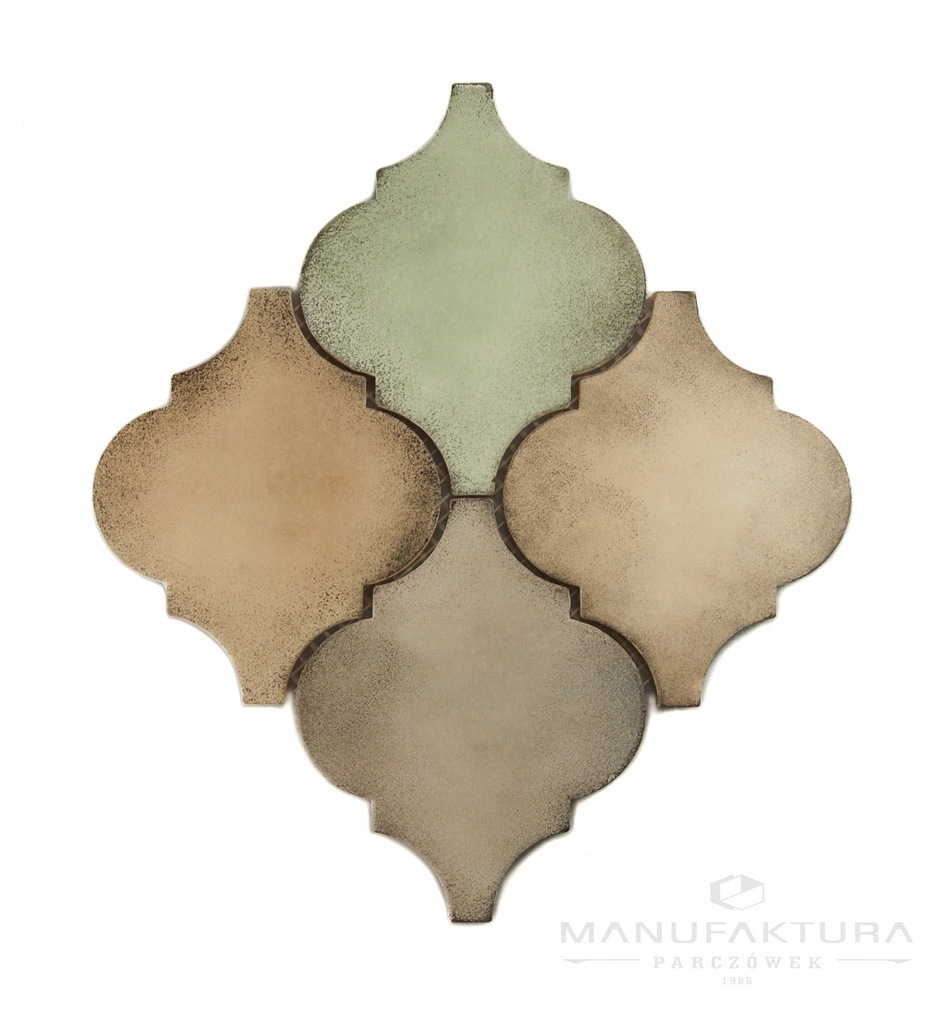 mozaika arabeska płytka ceramiczna - 12733968383 - oficjalne archiwum ...