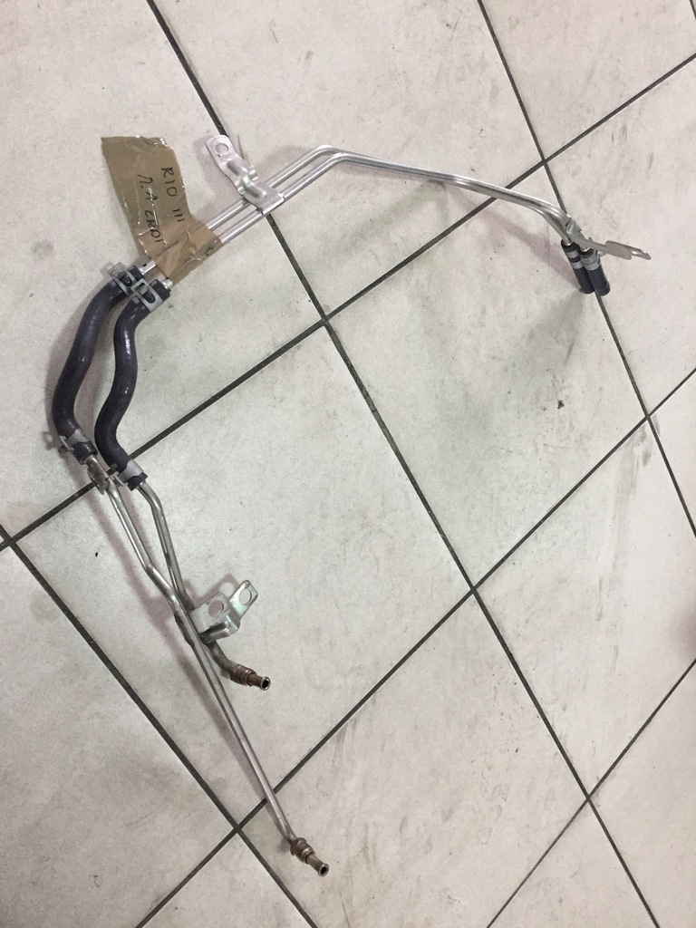 KIA RIO III 1.1 CRDI PRZEWODY CZUJNIKA DPF - 7919691592 - oficjalne ...