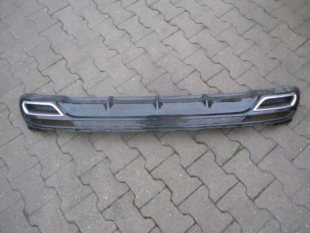 KIA CEED GT LINE DYFUZOR ZDERZAKA TYL 86650-J7BA0 - 9012012316 ...