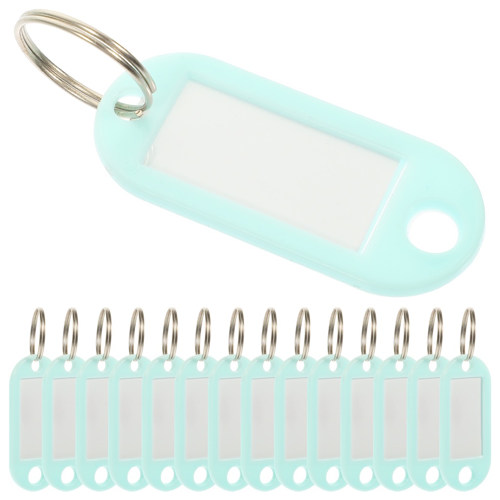 Airplane Suitcase Labels Key Ring Tags Car Chain - 14652037241 ...