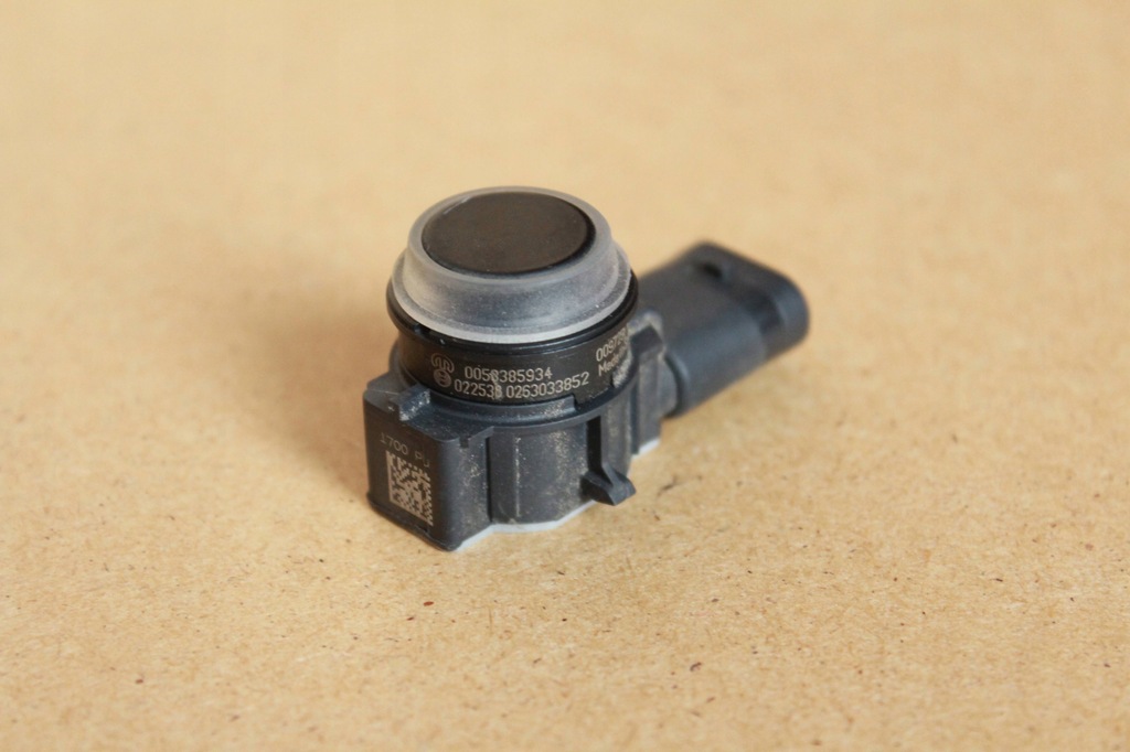 CZUJNIK PARKOWANIA PDC JEEP RENEGADE FIAT 500X - 11817027637 ...