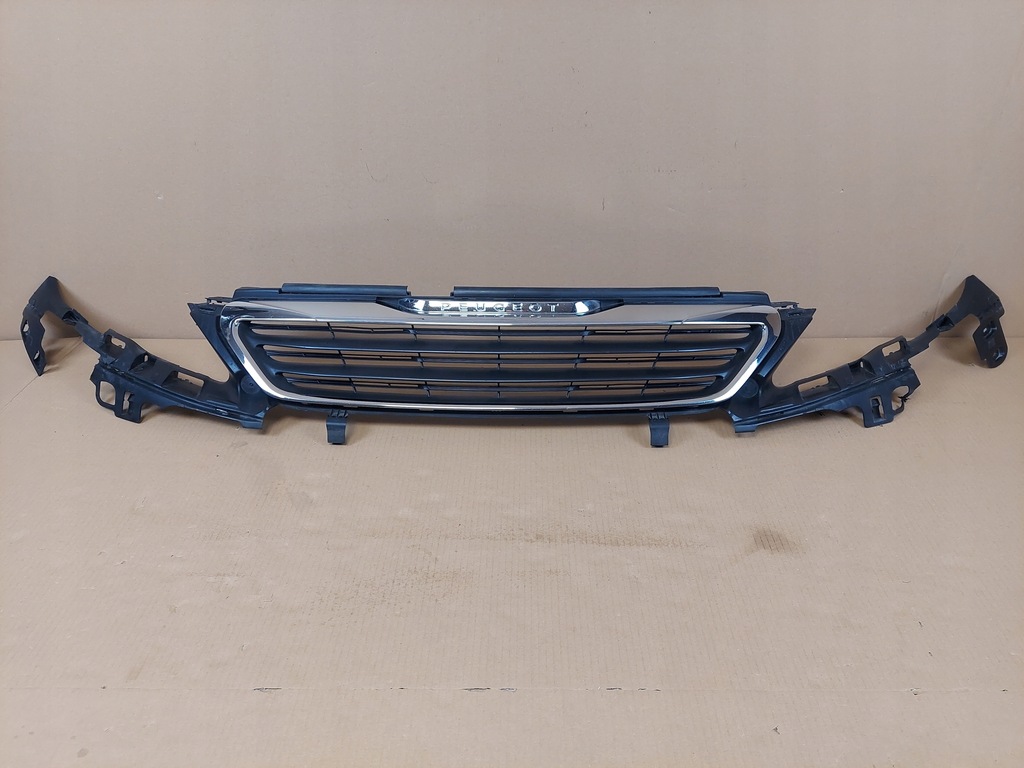 PEUGEOT 308 T9 WZMOCNIENIE GRILL ATRAPA ZDERZAKA - 13830355655 ...
