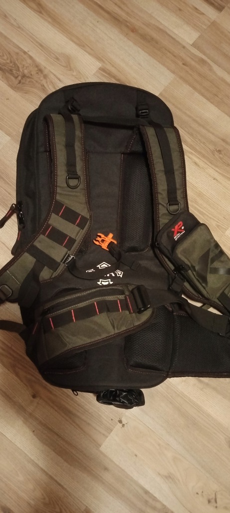 Plecak Xp Deus Backpack 280 - 11834942523 - oficjalne archiwum Allegro