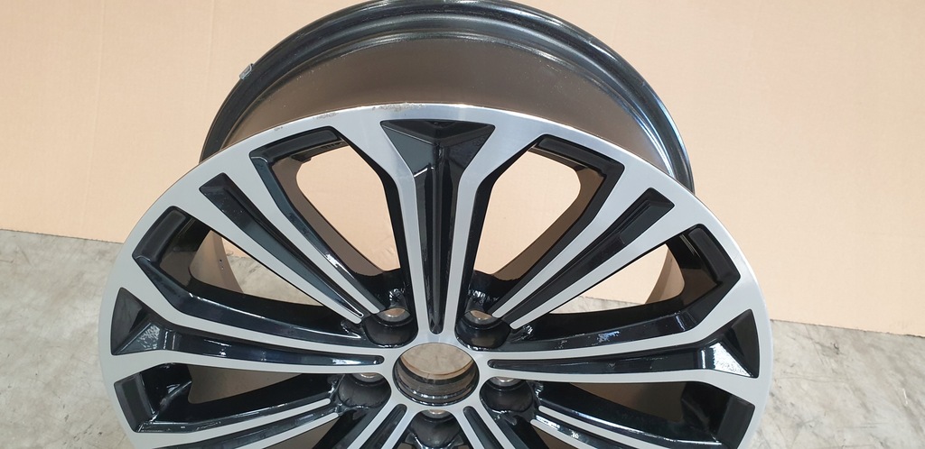 TOYOTA COROLLA E21 FELGA ALU 17 42611-02R30 ORYG - 12045708392 ...