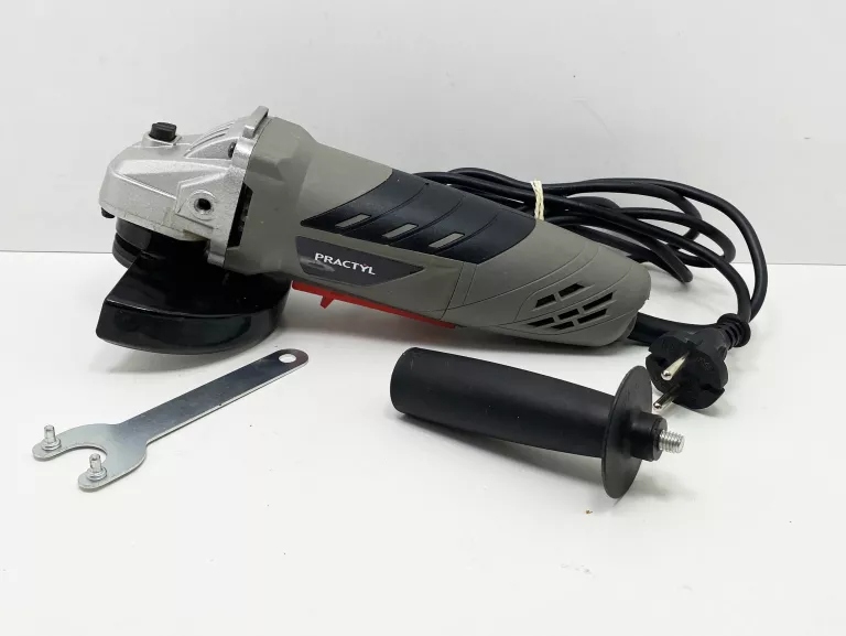 SZLIFIERKA KĄTOWA PRACTYL HF-AG06B - 12869753671 - oficjalne archiwum ...